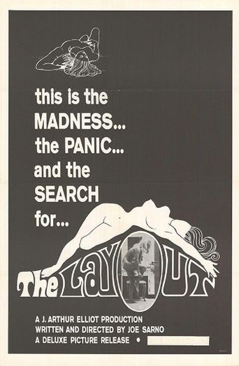 The Layout (1969): Where to Watch and Stream Online | Reelgood