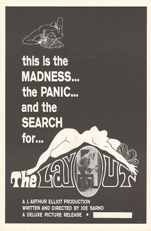 The Layout (1969): Where to Watch and Stream Online | Reelgood