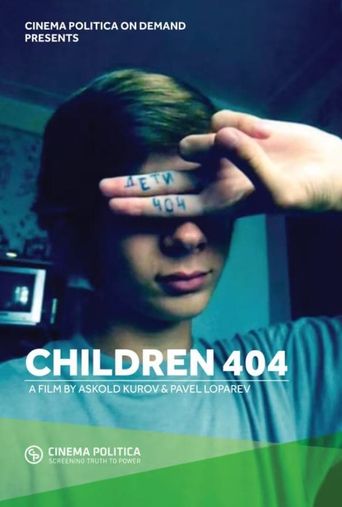Children 404 (2014): Where to Watch and Stream Online | Reelgood