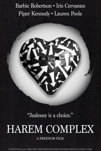 Harem Complex (2023): Where to Watch and Stream Online | Reelgood