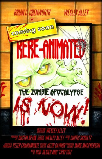 Rere-Animated (2011): Where to Watch and Stream Online | Reelgood
