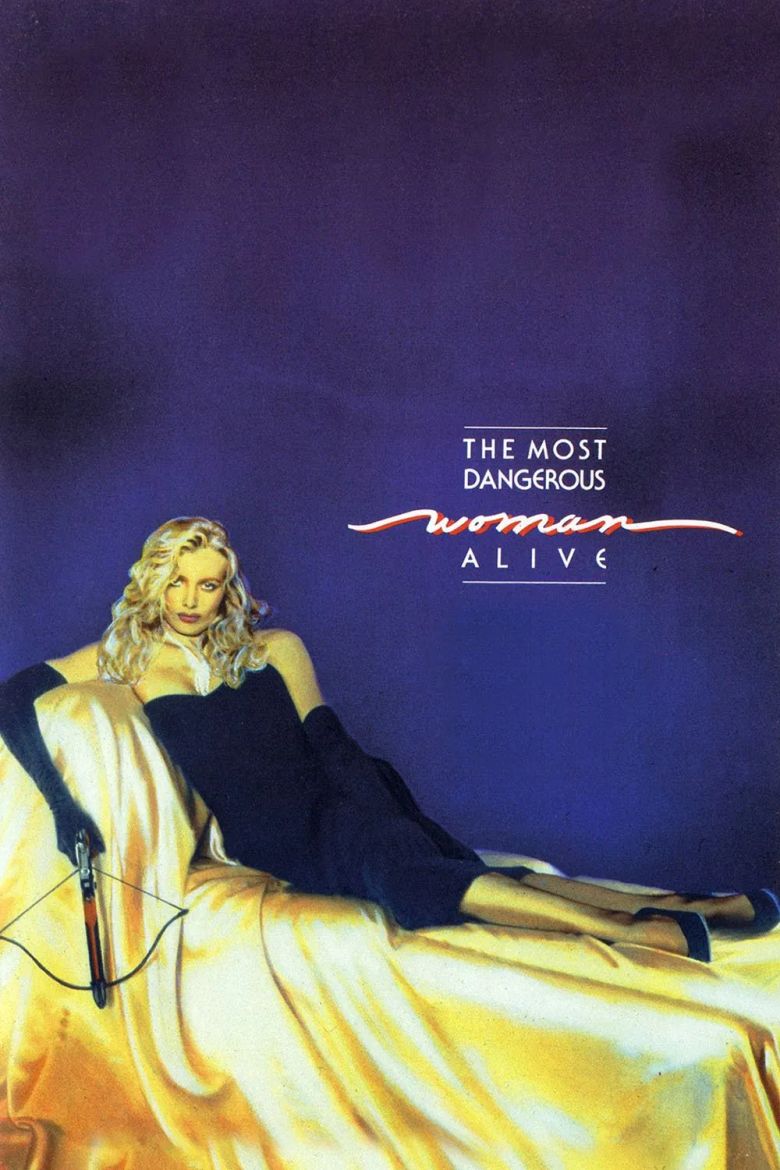 The Most Dangerous Woman Alive (1989) - Where to Watch It Streaming ...