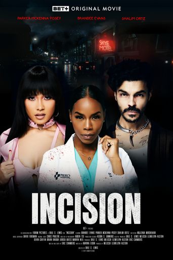 Incision (2024): Where to Watch and Stream Online | Reelgood