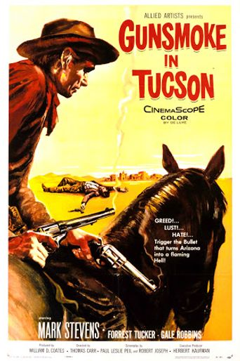 Gunsmoke in Tucson (1958): Where to Watch and Stream Online | Reelgood