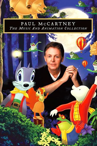 Paul McCartney - The Music and Animation Collection: Where to Watch and ...