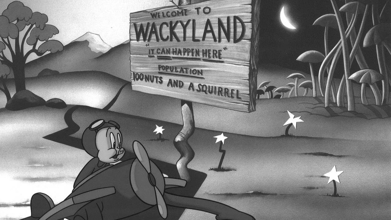 Porky in Wackyland (1938): Where to Watch and Stream Online | Reelgood