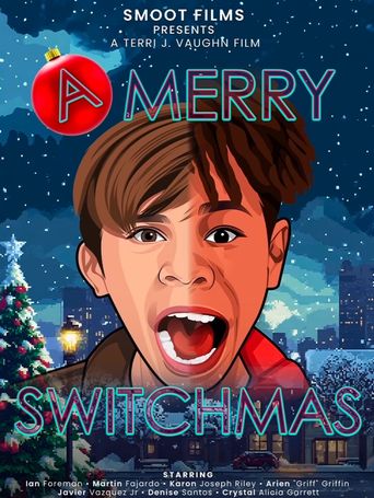 A Merry Switchmas (2021): Where to Watch and Stream Online | Reelgood