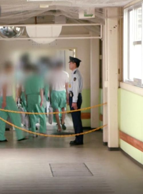 Prison life: Justice in Japan (2020): Where to Watch and Stream Online ...