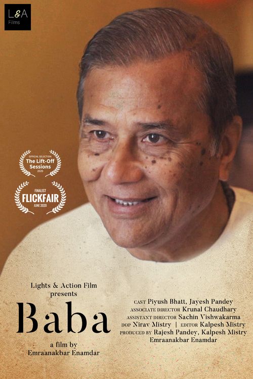 Baba (2020): Where to Watch and Stream Online | Reelgood