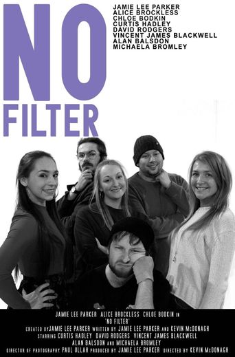 No Filter: Where to Watch and Stream Online | Reelgood