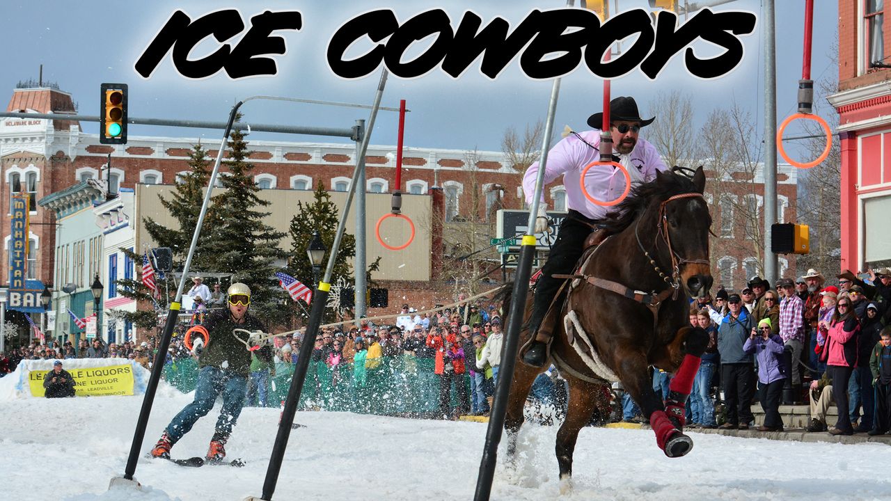Ice Cowboys (2015): Where to Watch and Stream Online | Reelgood