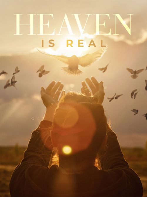 Heaven Is For Real Poster