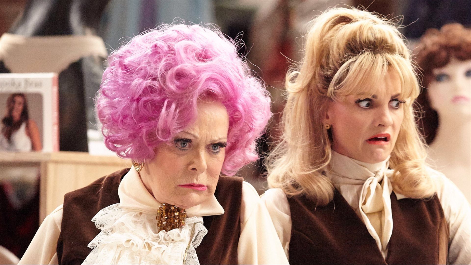 Are you Being Served (2016) - Watch on BritBox or Streaming Online ...