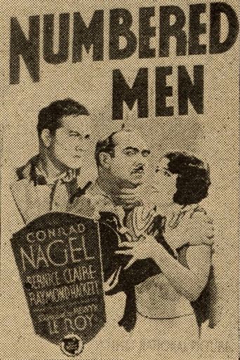 Numbered Men (1930): Where to Watch and Stream Online | Reelgood