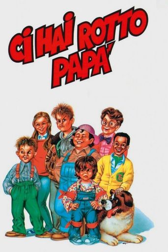Ci hai rotto papà (1993): Where to Watch and Stream Online | Reelgood