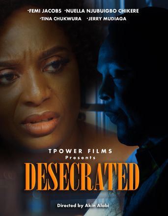 Desecrated (2021): Where to Watch and Stream Online | Reelgood
