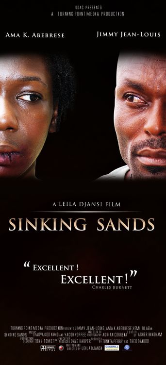 Sinking Sands (2011): Where to Watch and Stream Online | Reelgood