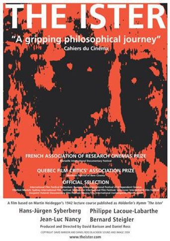 The Ister (2004): Where to Watch and Stream Online | Reelgood