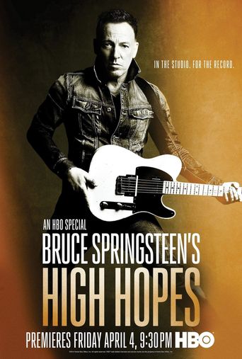 Bruce Springsteen's High Hopes (2014): Where to Watch and Stream Online ...