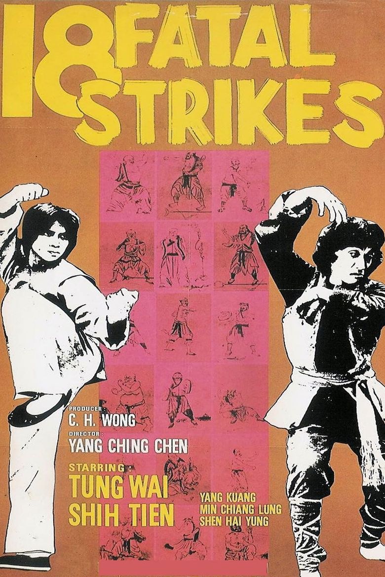 18 Fatal Strikes (1978) - Watch on Tubi, PlutoTV, and Streaming Online ...