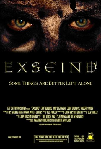 Exscind (2016): Where to Watch and Stream Online | Reelgood