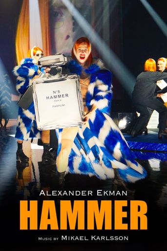 hammer - alexander ekman (2022): Where to Watch and Stream Online | Reelgood