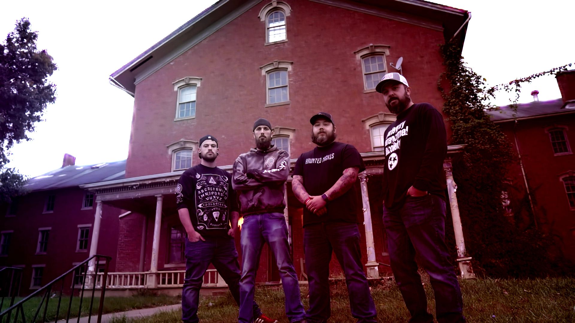 Fairfield County Infirmary: The Forgotten (2020): Where to Watch and ...