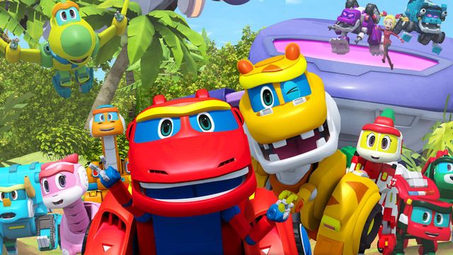 Gogo Dino Explorers: The Legendary Dino (2019): Where to Watch and Stream Online | Reelgood