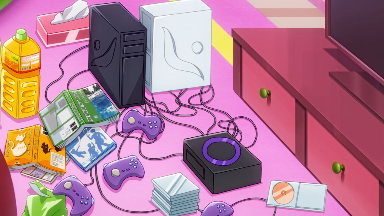 Hyperdimension Neptunia the Animation: Neptune's Summer Vacation (2019 ...