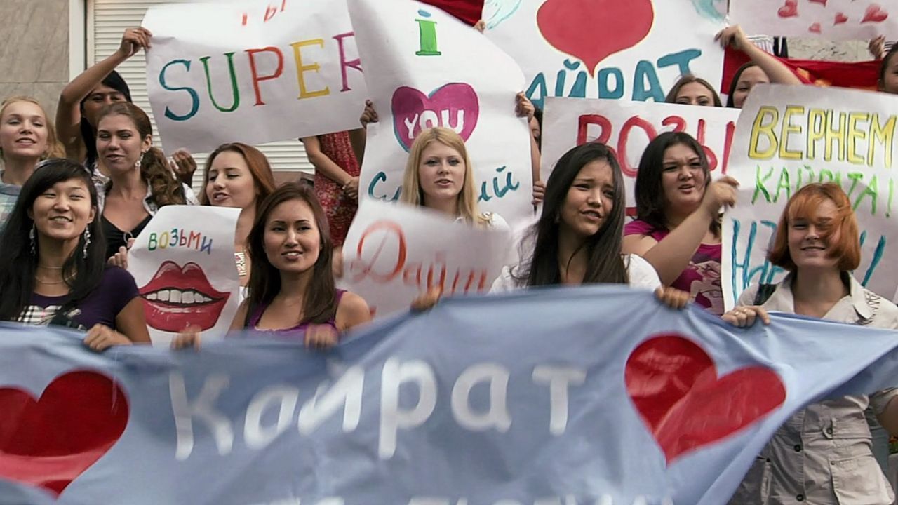 Kayrat Champion (2009): Where to Watch and Stream Online | Reelgood