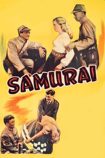 Samurai (1945): Where to Watch and Stream Online | Reelgood