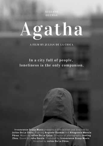 Agatha (2020): Where to Watch and Stream Online | Reelgood