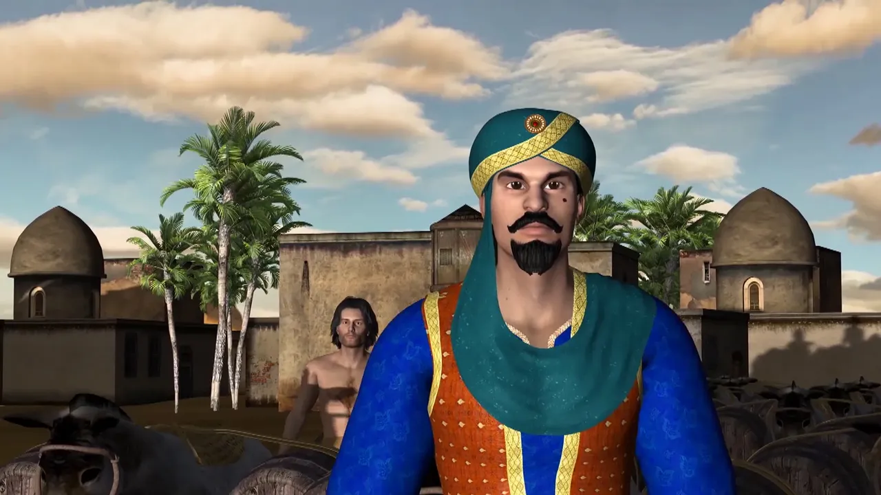 Alibaba and The Forty Thieves (2018): Where to Watch and Stream Online ...