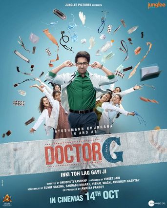 Doctor G (2022): Where to Watch and Stream Online | Reelgood