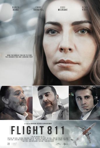 Uçus 811 (2023): Where to Watch and Stream Online | Reelgood