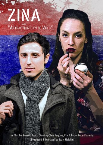 Zina (2016): Where to Watch and Stream Online | Reelgood