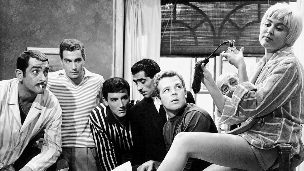 Fiasco in Milan (1959): Where to Watch and Stream Online | Reelgood