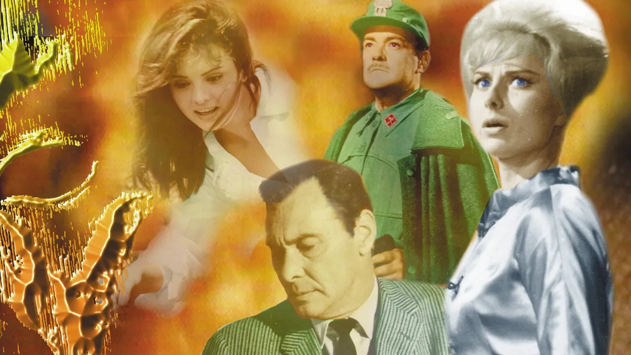 Pyro... The Thing Without a Face (1964): Where to Watch and Stream ...