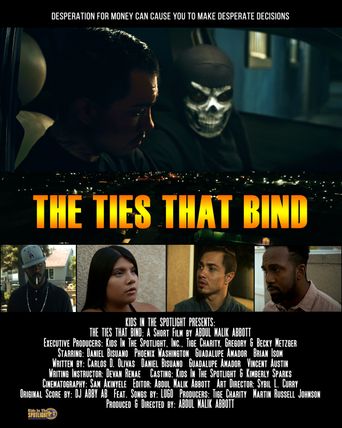 The Ties That Bind (2019): Where to Watch and Stream Online | Reelgood