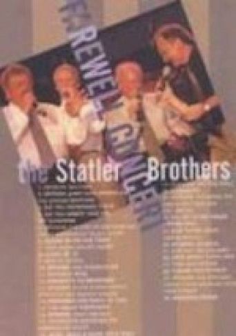 The Statler Brothers - The Statler Brothers Farewell Concert (2012 ...