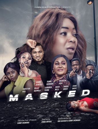 Masked (2020): Where to Watch and Stream Online | Reelgood
