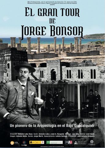 El Gran Tour de Jorge Bonsor: Where to Watch and Stream Online | Reelgood