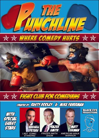 The Punchline - Where Comedy Hurts (2018): Where to Watch and Stream ...