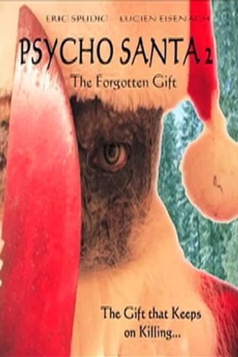 Psycho Santa 2 (2021): Where to Watch and Stream Online | Reelgood