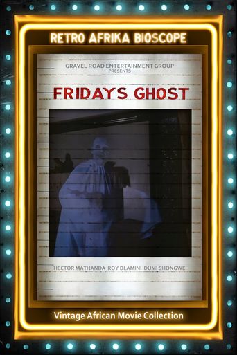 Friday's Ghost: Where to Watch and Stream Online | Reelgood
