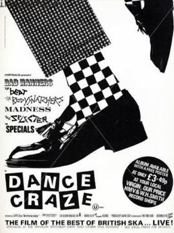 Dance Craze (1981): Where to Watch and Stream Online | Reelgood