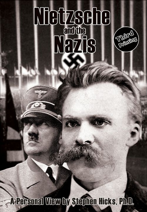 Nietzsche and the Nazis (2006) - Where to Watch It Streaming Online ...