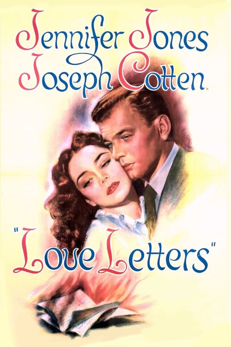 Love Letters (1945) - Watch on Philo or Streaming Online | Reelgood
