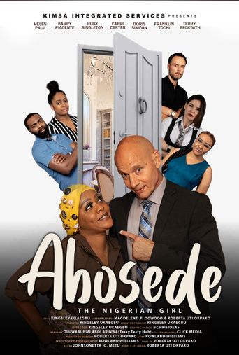 Abosede (2022): Where to Watch and Stream Online | Reelgood
