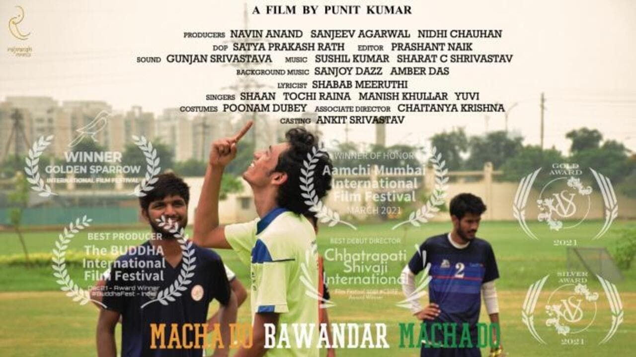 Macha Do Bawandar Macha Do (2022): Where to Watch and Stream Online ...
